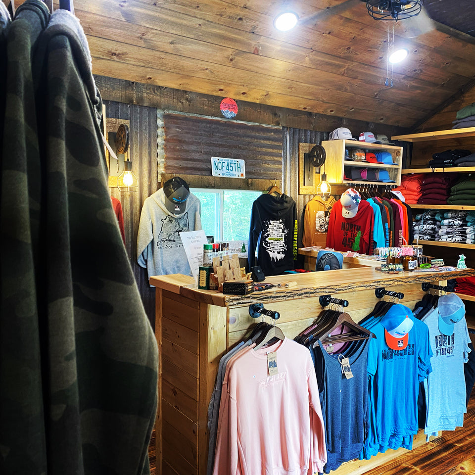 northofthe45thapparel