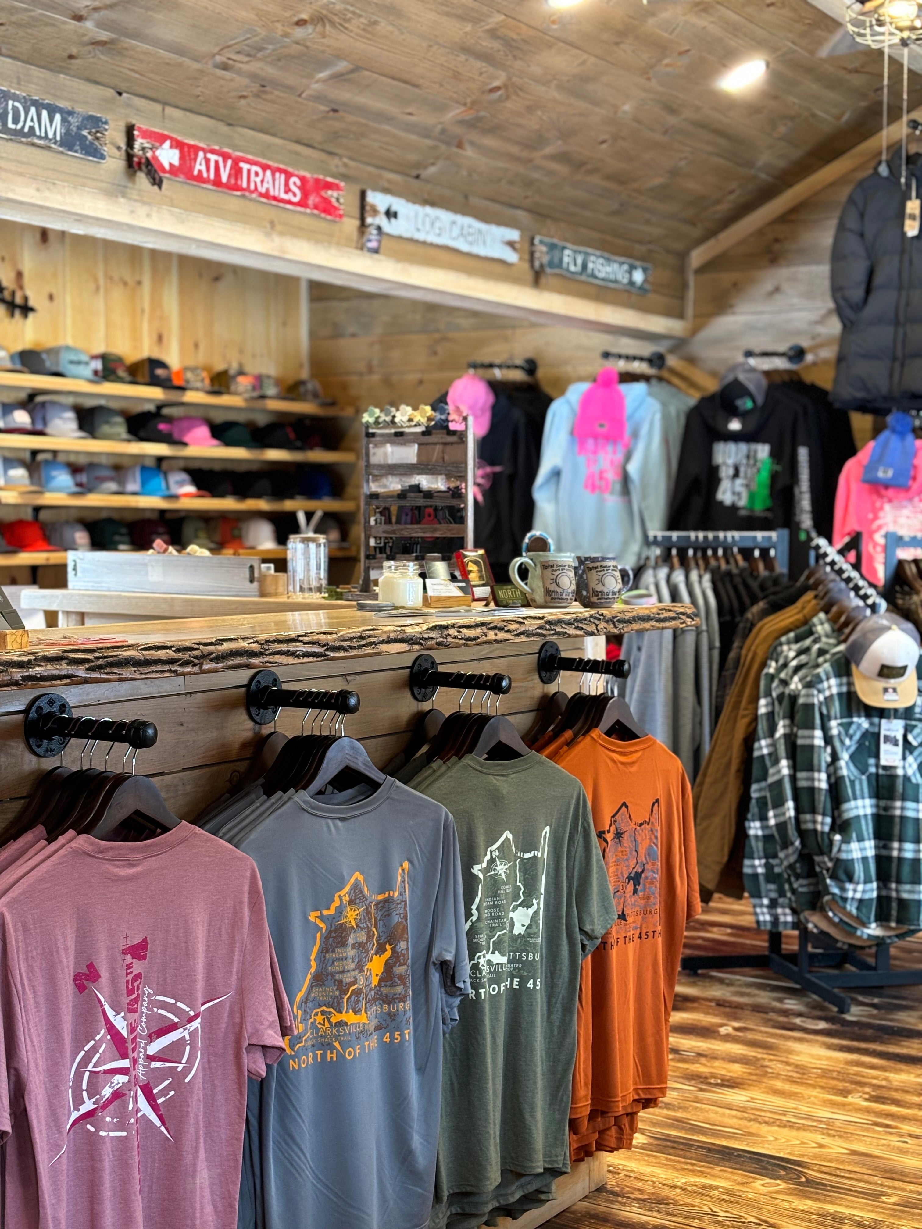 Flannels – Tagged "Flannel"– northofthe45thapparel