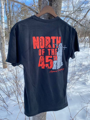 T-Shirts and Long Sleeves – northofthe45thapparel